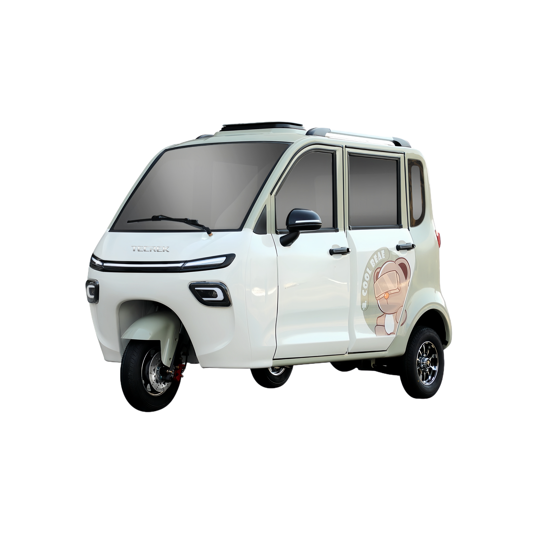 Electric Cars Attract Gen-Z Explorers - ShanDong TaiRui